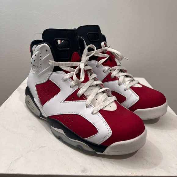 Jordan | Shoes | Air Jordan 6 Retro Carmine 24 | Poshmark